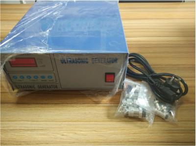 China Industrial 25khz Digital Ultrasonic Generator Power Adjustable With Converter for sale