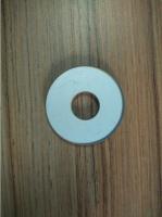 China 50 * 17 * 5mm Ultrasonic Ceramic For Ultrasonic Transducer Good Heat Resistance for sale