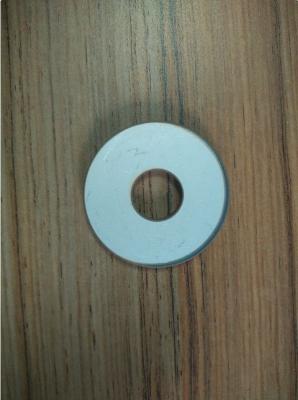 China 50 * 17 * 5mm Ultrasonic Ceramic For Ultrasonic Transducer Good Heat Resistance for sale