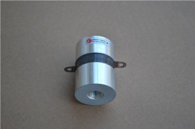 China Cleaning Equipment Piezoelectric Ceramic Transducer Good Heat Resistance for sale
