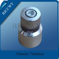 China High Efficiency Piezoelectric Ceramic Transducer Good Heat Resistance for sale