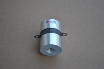 China High Amplitude Ceramic Piezoelectric Transducer With Good Heat Resistance for sale