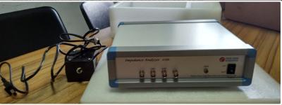 China 1khz - 1mhz Ultrasonic Impedance Analyzer Testing Piezoelectric Ceramic Transducer for sale