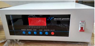 China 40 / 80khz Ultrasonic Frequency Generator With High Power Switching Transducer for sale