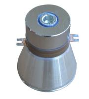 China 25khz High Temperature Ultrasonic Cleaning Transducer With Good Heat Resistance for sale