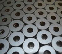 China 8/3/2 ring Piezoelectric Ceramic pzt 4 for medical machine for sale