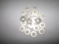 China high quality 25/10/4 ring Piezoelectric Ceramic pzt8 for medical machine and welding transducer for sale