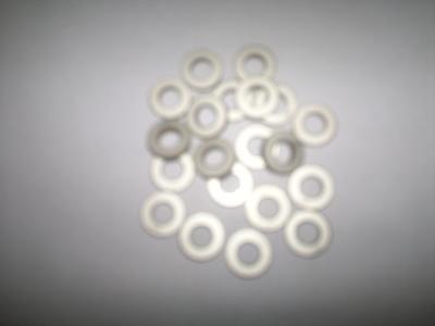 China high quality 25/10/4 ring Piezoelectric Ceramic pzt8 for medical machine and welding transducer for sale