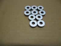 China 30/10/5 ring Piezoelectric Ceramic pzt8 for medical machine.cleaning and welding for sale