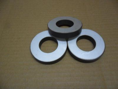 China PZT8 Piezo Ceramic Plate 38/15/5 ring Piezoelectric Ceramic for sale