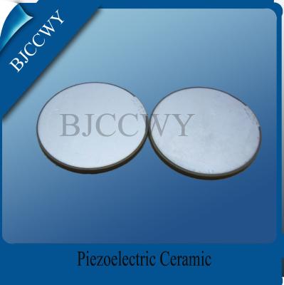 China 50/3 disc Piezoelectric Ceramic pzt 4 for industry machine cleaning for sale