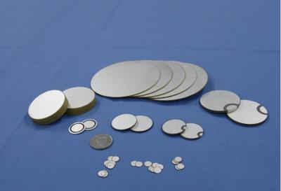 China 10/5/2 ring Piezoelectric Ceramic pzt 5 for science, medical use for sale