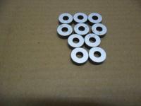 China PZT8 Ceramic Piezoelectric Plate for medical machine cleaning welding transducer for sale