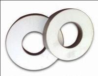China Piezoelectric Element Piezo Ceramic Plate 2200pF For Automatic Ultrasonic Cleaner for sale
