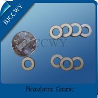 China 50 / 17 / 5 Piezo Ceramic Plate for sale
