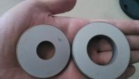 China 30/10/5 disc Piezoelectric Ceramic pzt 4 for cleaning for sale
