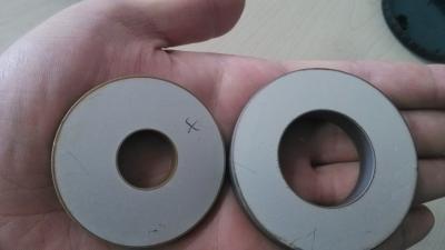 China 30/10/5 disc Piezoelectric Ceramic pzt 4 for cleaning for sale