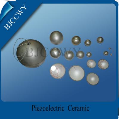 China D5 High Quality Spherical Piezoelectric Ceramic/piezoceramic pzt 5/pzt4/pzt8 for medical using and other for sale