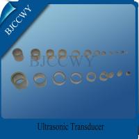 China High Efficiency D30 Pzt 5 Piezo Ceramic Element Ball Shape For Ultrasonic Transducer for sale