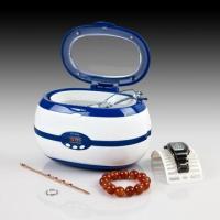 China Mini Digital Ultrasonic Cleaner Oil Removal Ultrasound Cleaning Device for sale