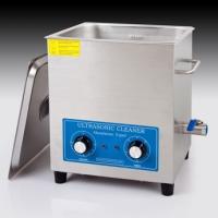 China 60W 2L SS ultrasonic cleaner for fuel cleaning for sale