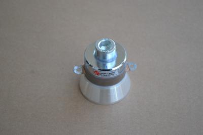 China PZT4 Piezoelectric Transducer Ultrasonic Cleaner Transducers 54 KHZ for sale