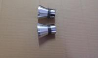 China Ultrasonic Cleaning Transducer , Multi frequency ultrasonic transducer for sale
