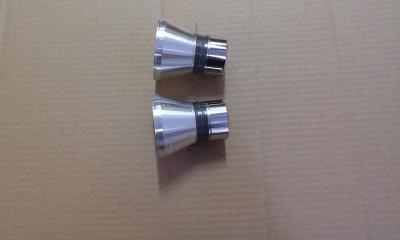 China Ultrasonic Cleaning Transducer , Multi frequency ultrasonic transducer for sale