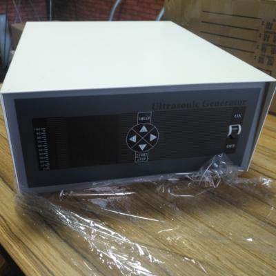China Two / Higher Frequency Ultrasonic Cleaning Transducer Digital Control for sale