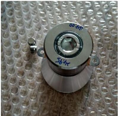 China Multi Frequency Ultrasonic Piezo Transducer For Laboratory Equipment Washing for sale