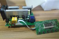 China High Power Ultrasonic Cleaning Transducer With Display Board 300 Watts for sale