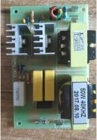 China Iso9001 Approved Ultrasonic Generator Circuit 50w 40k High Amplitude for sale