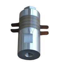 China 2000W High Power Ultrasonic Transducer 10000PF Capacity For Plastic Welding for sale