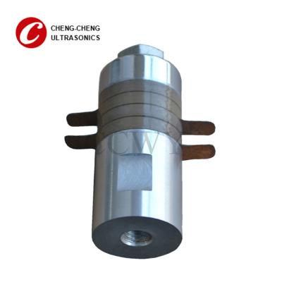 China 15 Hz High Power Ultrasonic Transducer 2000W M18x1.5 Mm Joint Bolt for sale