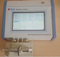 China Ce Approval Ultrasonic Impedance Analyzer Meter For Testing Piezo Ceramics for sale