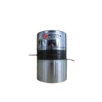 China 60W High Frequency Ultrasonic Transducer / 120K Ultrasonic Vibration Sensor for sale
