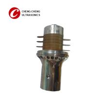 China High Power Ultrasonic Piezoceramic Transducer 1500W 20K 20000 PF Capacity for sale
