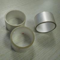 China Tubular Or Ring Shape Piezo Ceramic Plate For Ultrasonic Sensors for sale