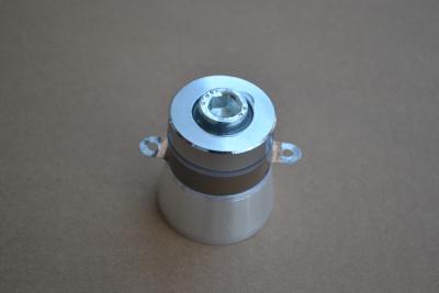 China Stainless Steel Cleaning Piezoelectric Ultrasonic Transducer 40k 50w CE Approval for sale