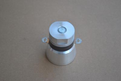 China 50W High Frequency Ultrasonic Transducer / 135K Piezoelectric Ceramic Transducer for sale