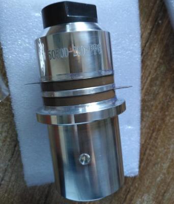 China 20K 600W High Power Ultrasonic Transducer For Plastic Welding Machine for sale