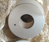 China Customized Size Piezo Ceramic Plate Round Shape High Reliability For Ultrasonic Cleaning for sale
