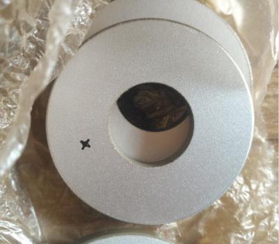 China Customized Size Piezo Ceramic Plate Round Shape High Reliability For Ultrasonic Cleaning for sale