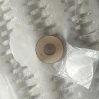 China P4 / P8 Material Ring Piezo Ceramic Plate Small Size For Ultrasonic Sensors for sale