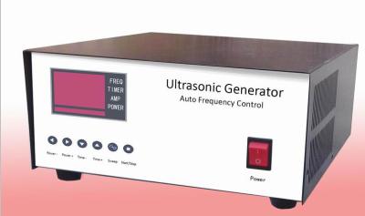China 800W - 3000W High Power Digital Ultrasonic Generator 20K - 200K Stable Output. for sale