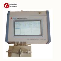 China 0.15 Degree Phase Resolution Ultrasonic Impedance Analyzer Meter For Transducer / Ceramics for sale