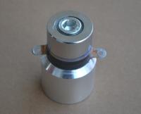 China High Precision 60W 33KPiezoelectric Ultrasonic Transducer Stainless Steel 50W Power for sale