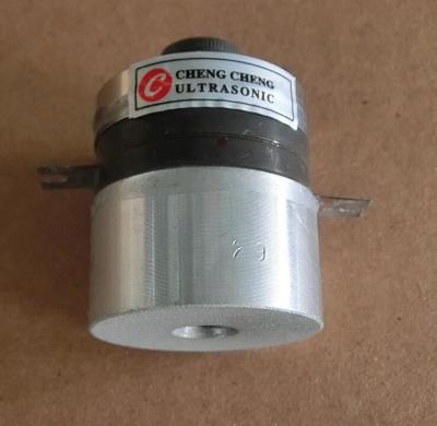 China 35W 50K Ultrasonic Cleaning Transducer For Industrial Car Parts Cleaning for sale