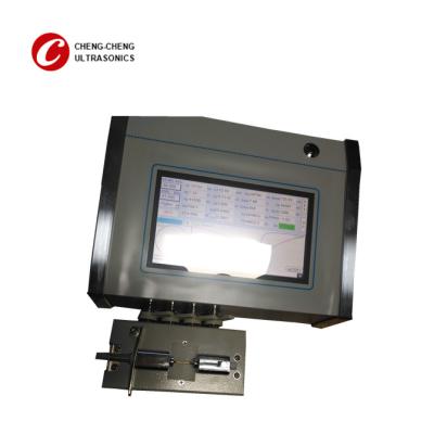 China High Accuracy Ultrasonic Impedance Analyzer Meter 0.15 Degree Phase Resolution for sale