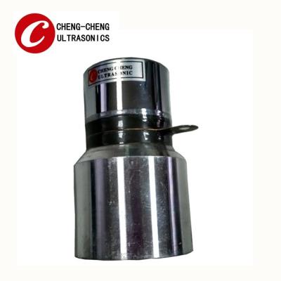 China Precision 50W 28K Ultrasonic Vibration Transducer For Ultrasonic Cleaning Equipment for sale